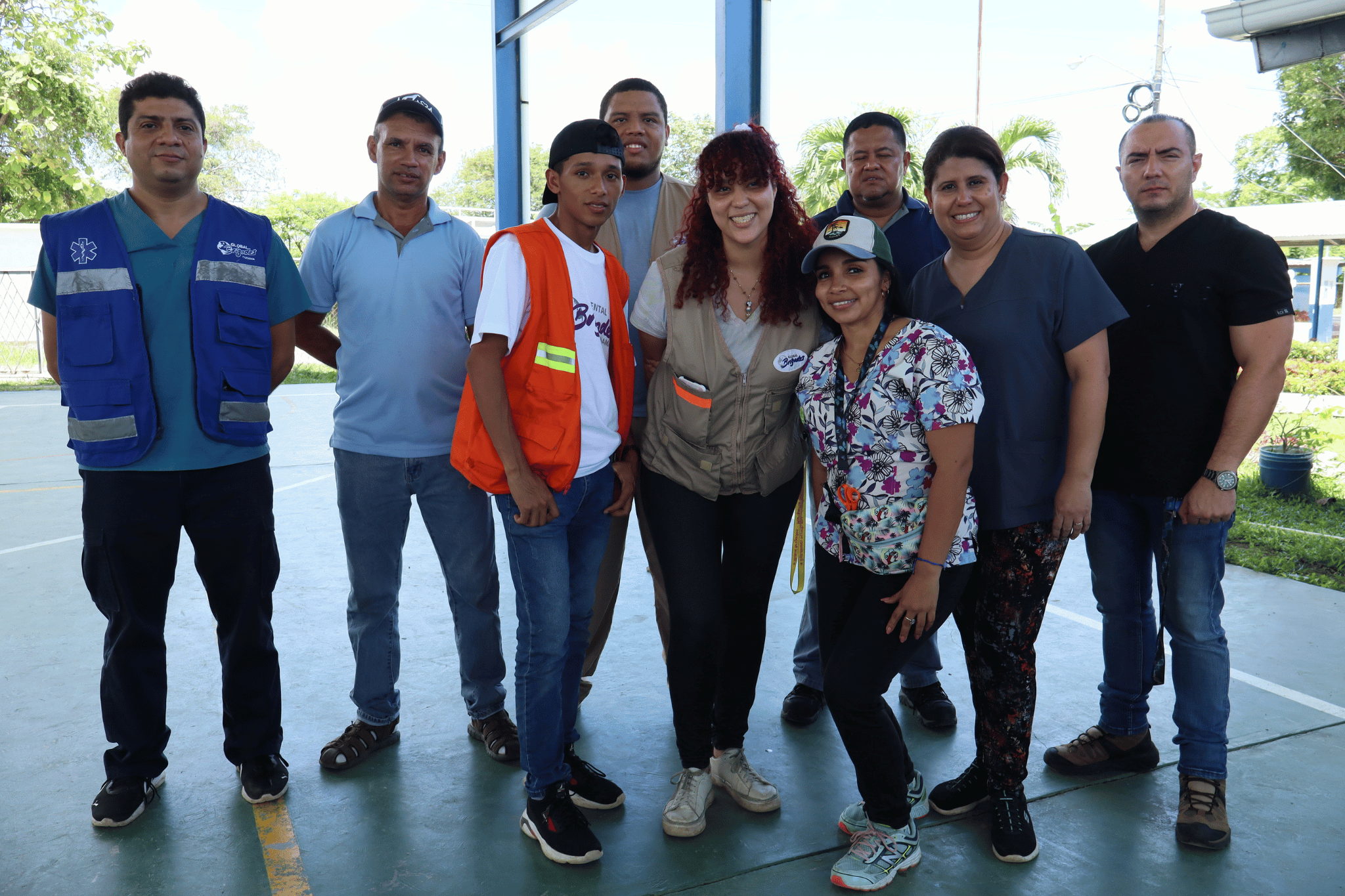 Join the Movement - Thank You